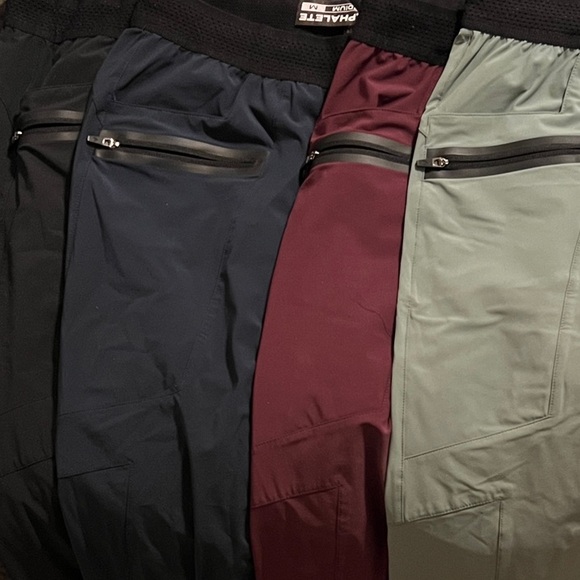 Alphalete | Pants | Four Pairs Alphalete Studio Pants Mens ...